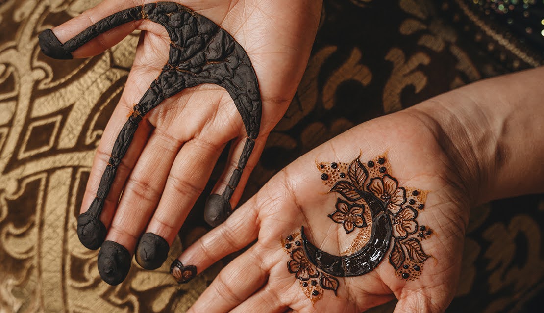 Ramadan & Henna: A Beautiful Tradition of Celebration | Moon Beauty Salon